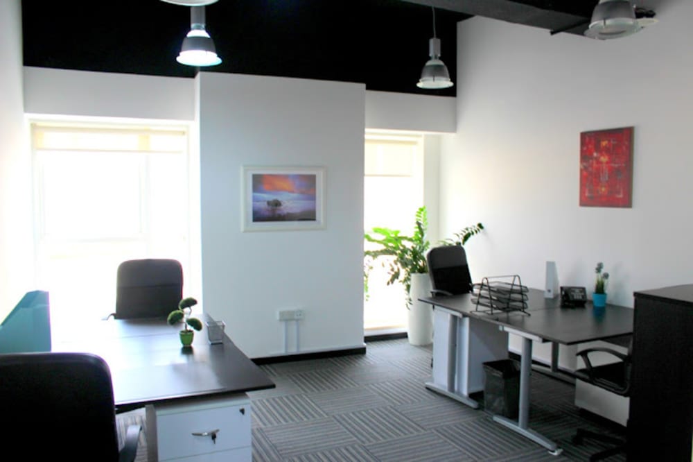 Regus Airport Road Abu Dhabi - United Arab Emirates